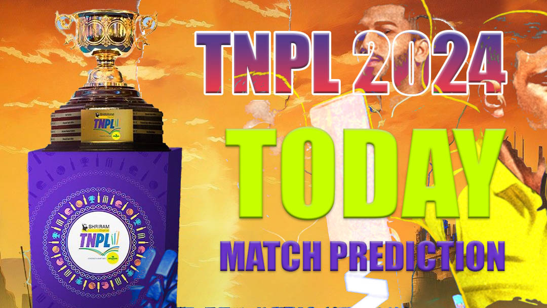 Madurai vs Lyca TNPL 22nd T20 Match Prediction: Who Will Win Today?