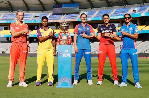 WPL 2026: MI Women vs RCB Women Today Match Prediction & Toss